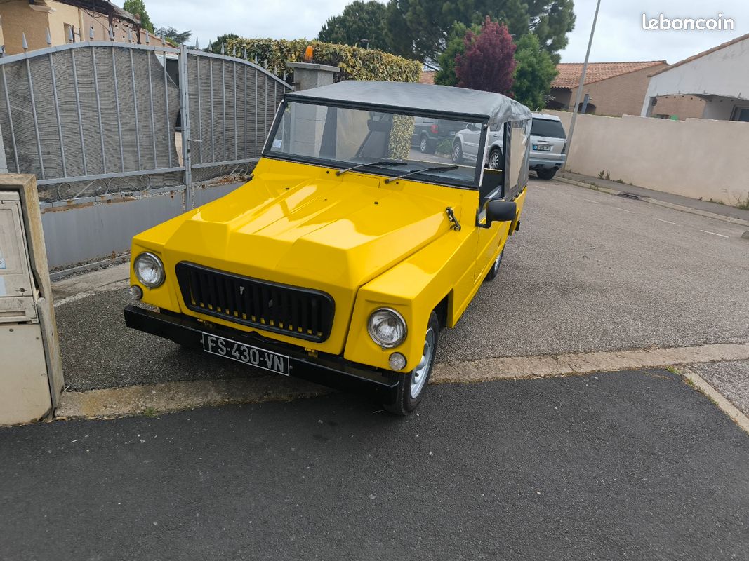 Renault Rodéo 4 ACL - Caravaning