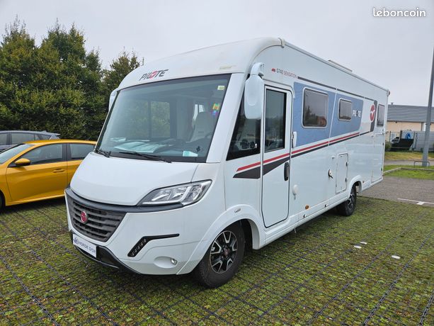 Pilote galaxy d'occasion - Caravaning - leboncoin