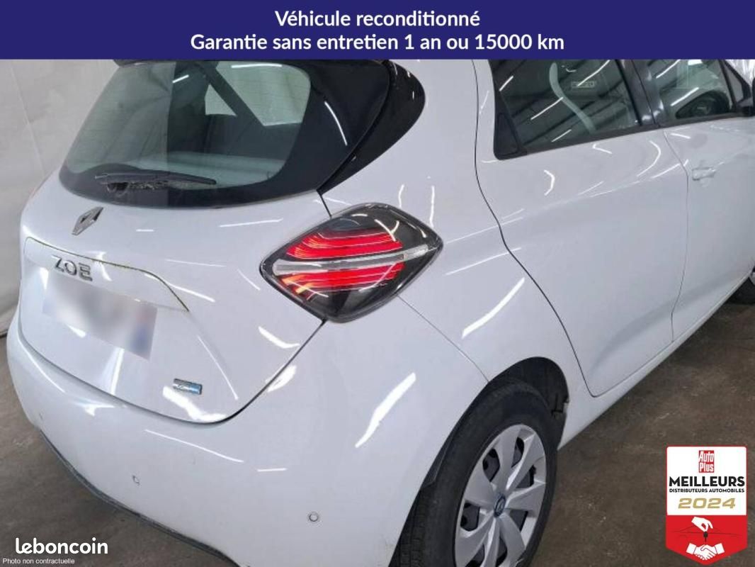 Renault Zoe R110 Achat Intégral Zen - Voitures
