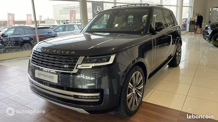 Landrover range rover d'occasion - Voitures - leboncoin