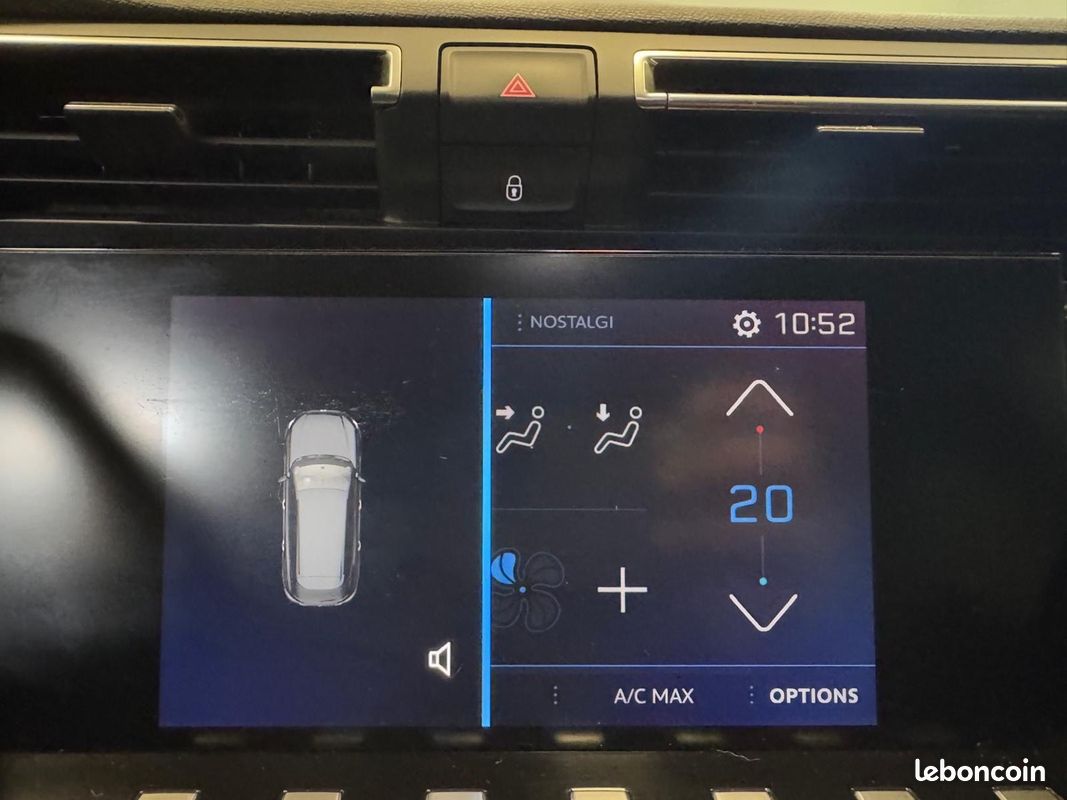 Peugeot 508 SW 1.5BLUEHDI 13OCV 2O2O A 849OEUROS - Voitures