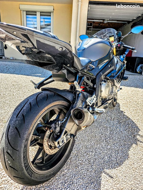 Bmw s1000rr - Motos
