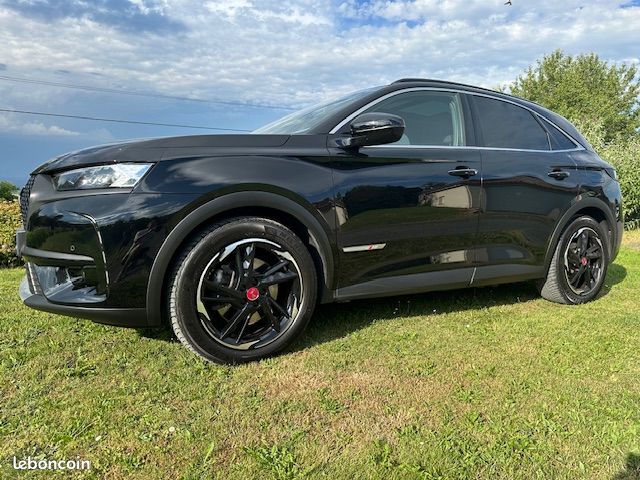 AVANT REPRISE par DS (faire offre prix) DS7 Crossback Hybride E-Tense ...
