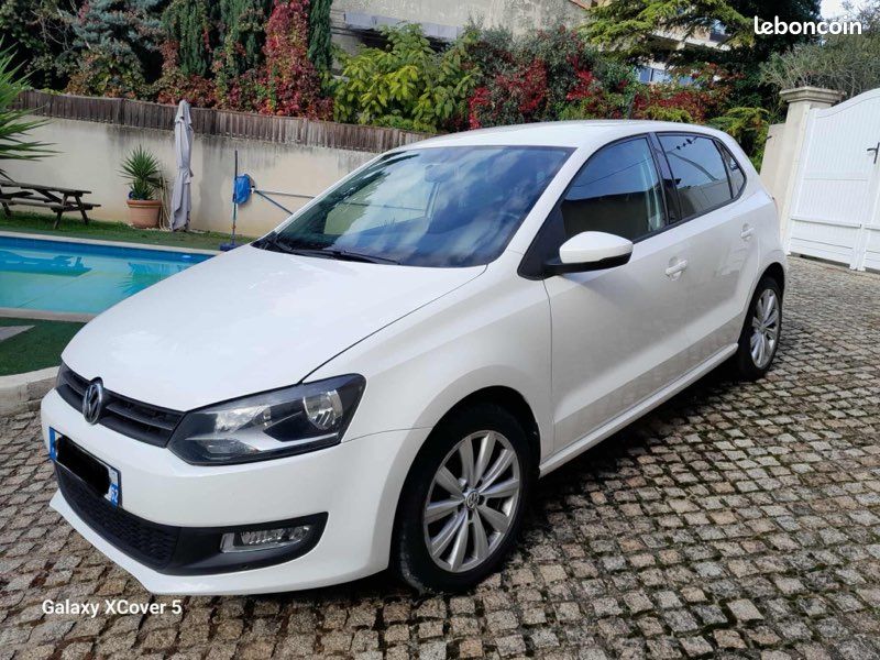 Volkswagen Polo TDI 1,6 l diesel - Voitures