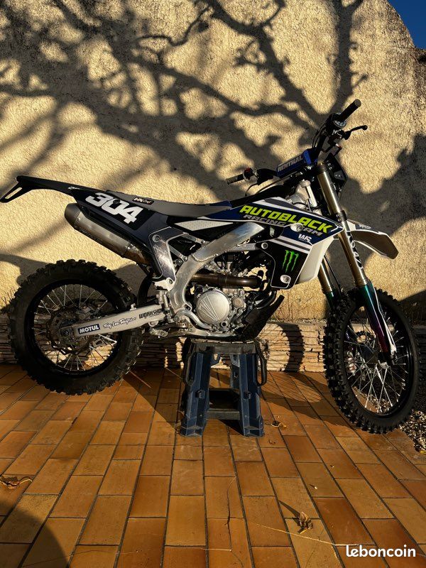Fantic xef 250 - Motos