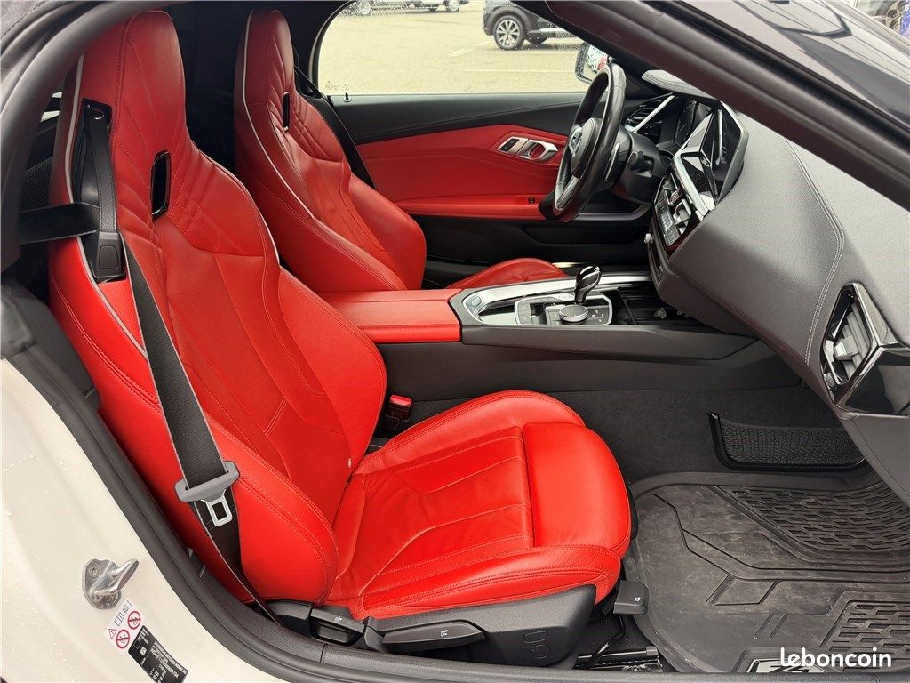 BMW Z4 G29 sDrive20i 197 ch BVA8 M Sport - Voitures