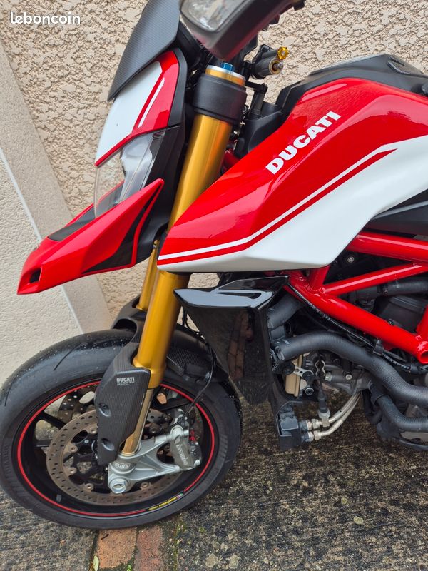 Hypermotard 950 SP - Motos