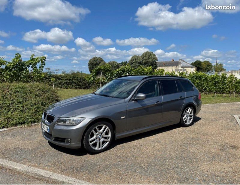 BMW série 3 touring - Voitures