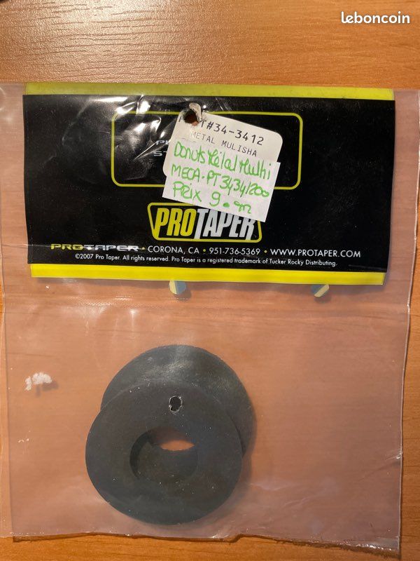 Pro Taper Donuts Métal Mulisha - Équipement moto