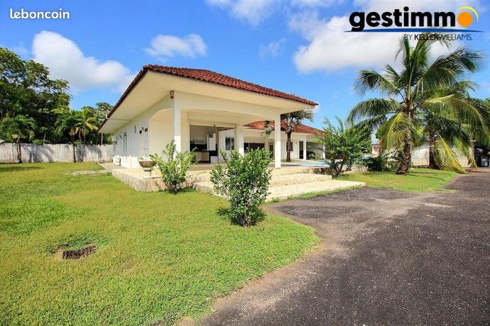 Location maison Guyane (973) : 69 annonces immobilières en Guyane (973) | A Vendre A Louer