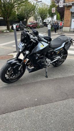 Bmw f 900r d'occasion - Motos - leboncoin