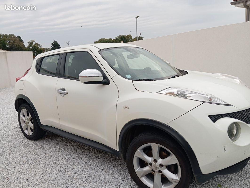 Nissan Juke - Voitures