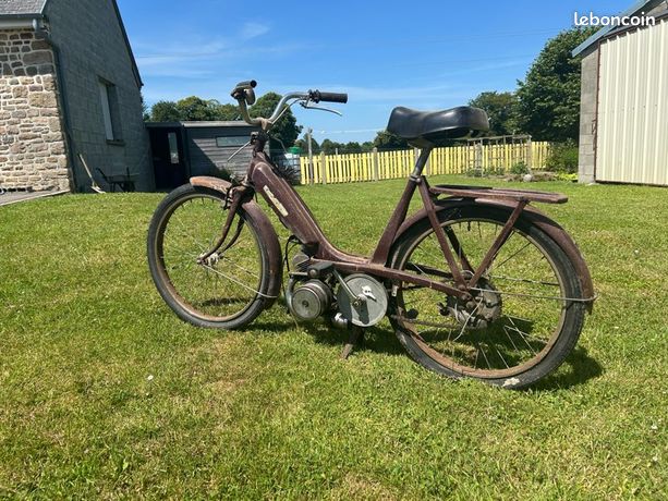Mobylette cady d'occasion - Motos - leboncoin