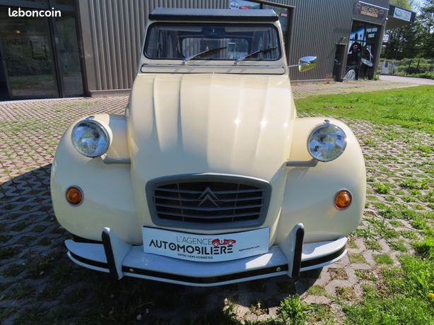 2cv 2 cv d'occasion - Voitures - leboncoin