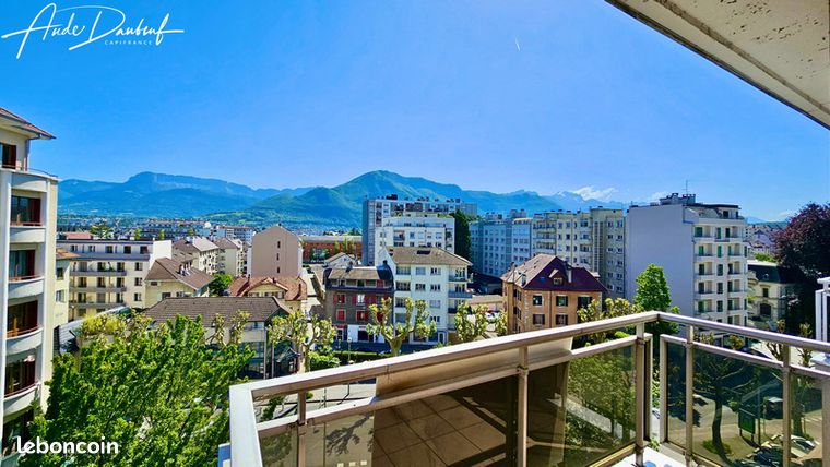 Maison à vendre et vente appartement Annecy (74000) - leboncoin