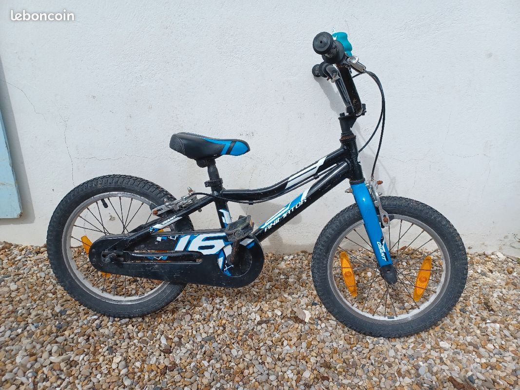 Vélo cross VTT enfant - Vélos