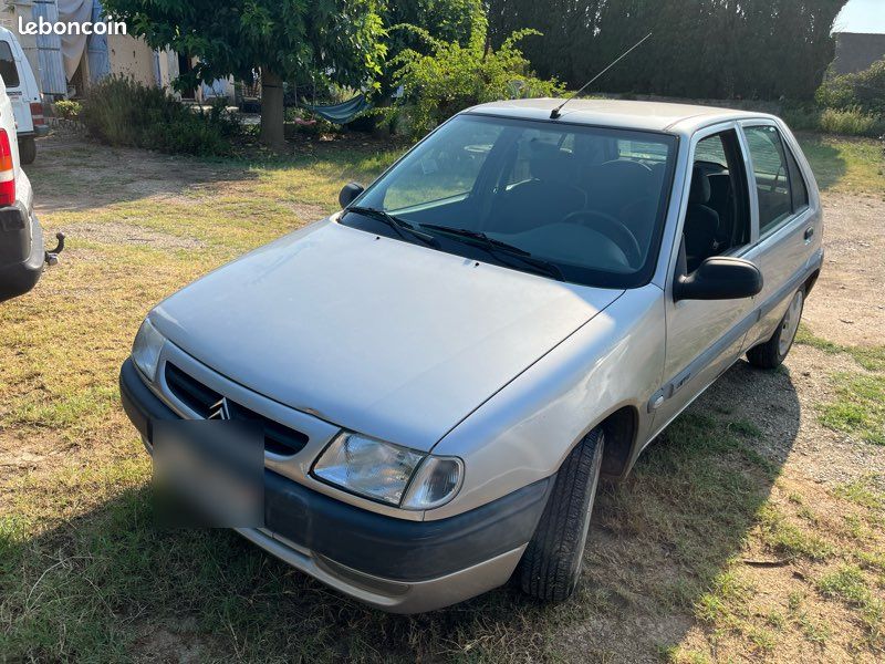 Saxo 1.1l - Voitures