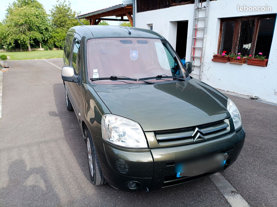 Citroën Berlingo multispace 1.6 HDi - Voitures