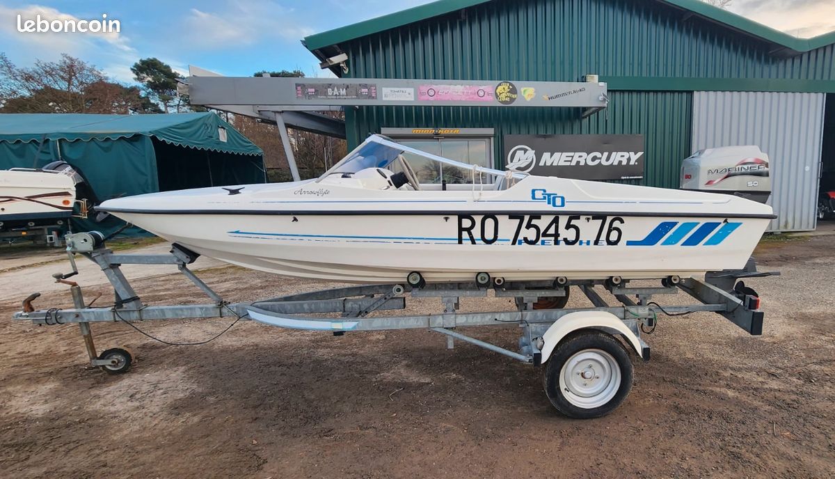 Fletcher Arrowflyte - Nautisme