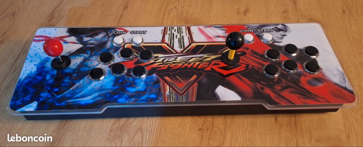Console Pandora's Box - Consoles