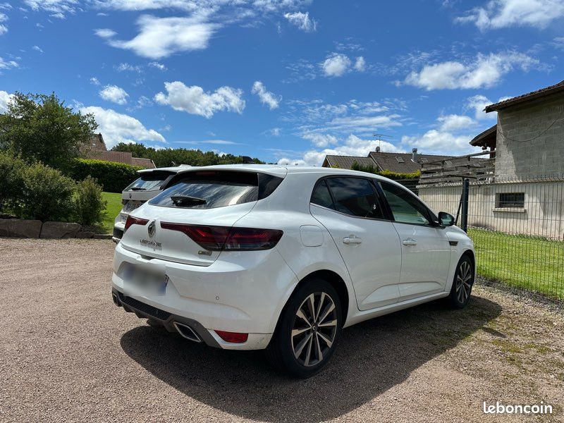 Renault Mégane 4 RS Line – Phase 2 - Voitures