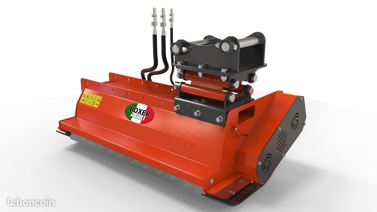 Débroussailleuse EXF 1200 Boxer - Matériel agricole