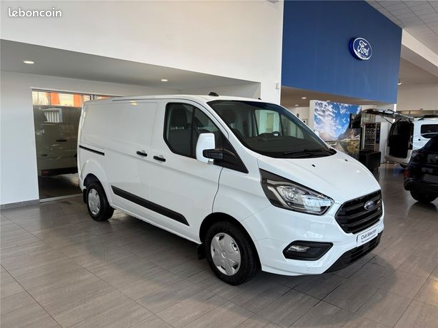 Camionnette ford transit d'occasion - Utilitaires - leboncoin