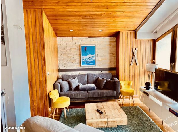 Locations saisonnières « appartement » Valberg (06470) - leboncoin