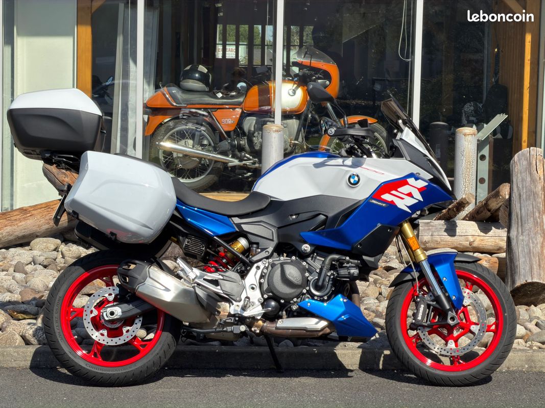 BMW F 900 XR Sport Edition Finition Pro *dès 195e/mois - Adventure BMW ...