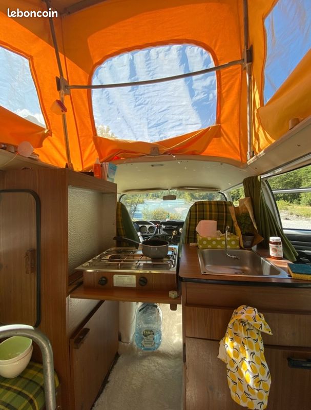 Combi T2 WW - Voitures