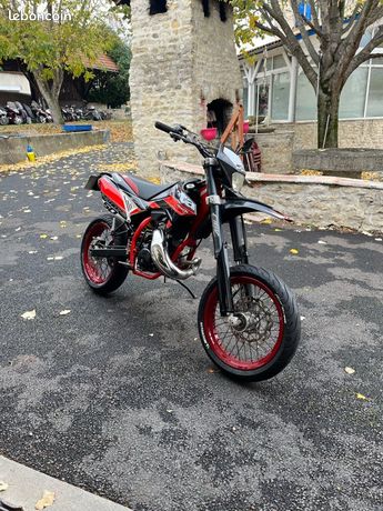 50cc sportive -Motos d'occasion - leboncoin