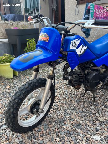 Piwi 50 yamaha d'occasion - Motos - leboncoin