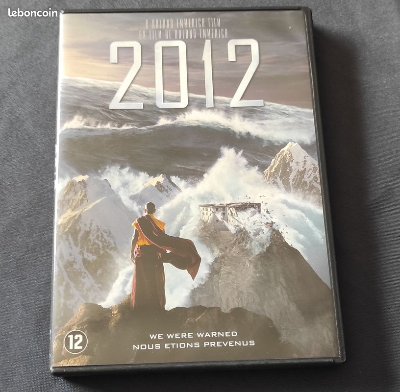 2012 dvd - DVD - Films