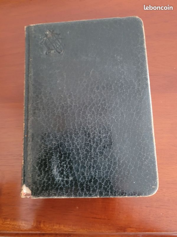 Missel ancien de la bienheureuse Jeanne d'Arc édition 1910 - Collection