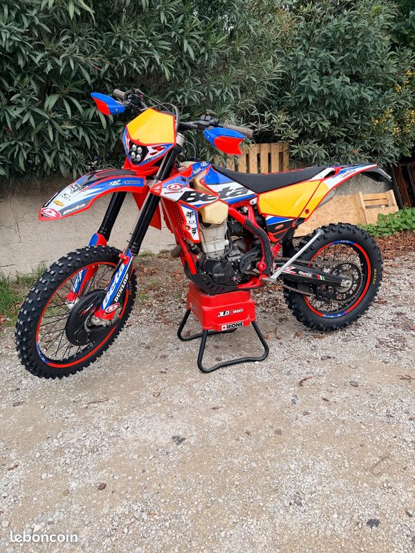 Beta 350 RR 2019 - Motos
