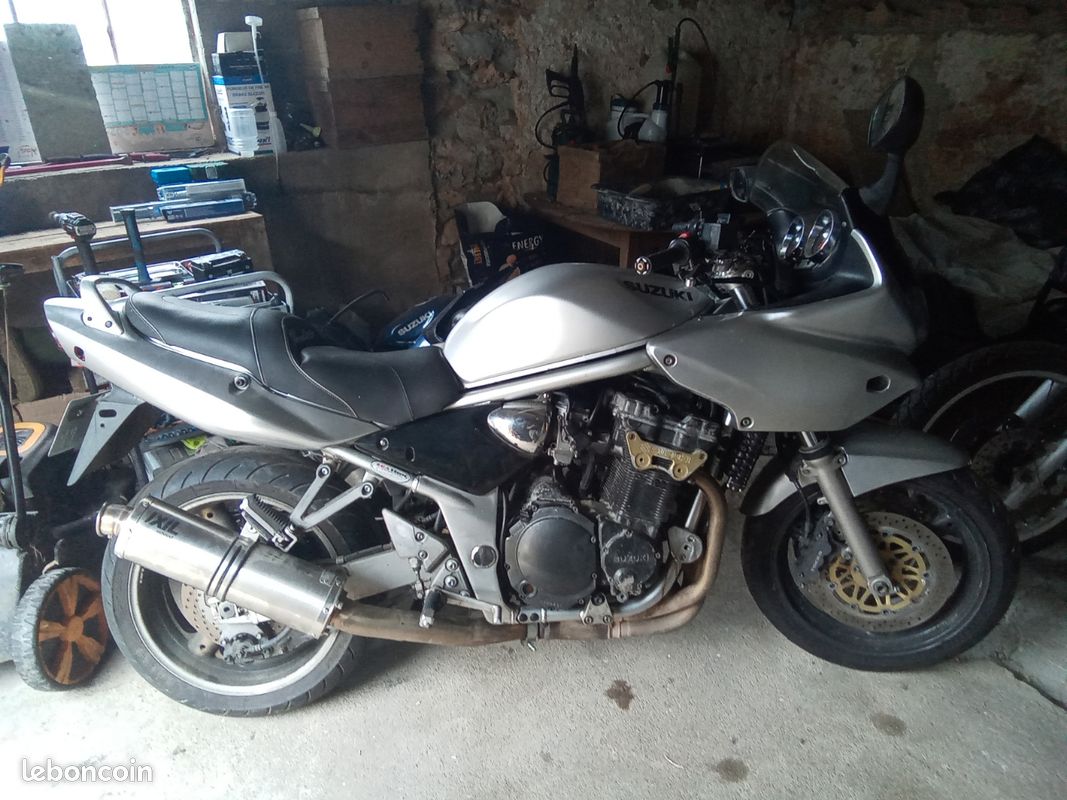 Bandit 1200S - Motos