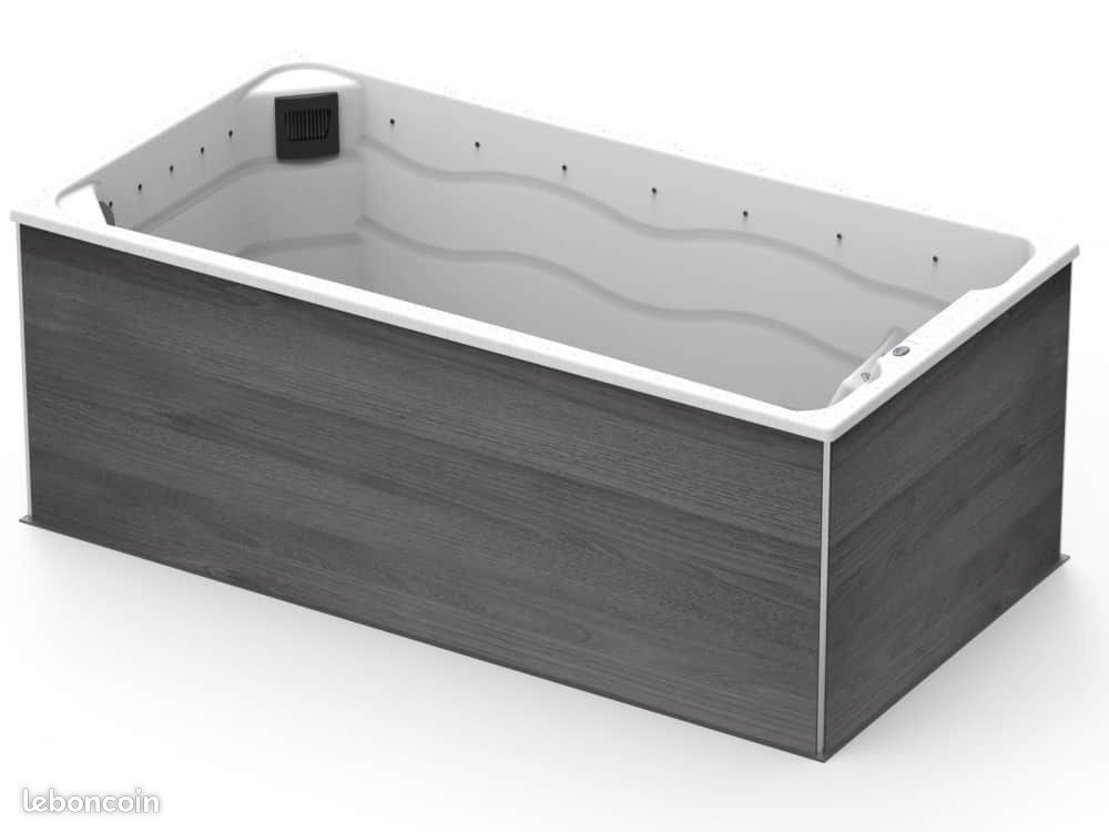 Spa 2 à 6 places & Spa de Nage 🇫🇷⁠⁫‍⁪⁢ ⁬⁯⁭⁭ ⁫⁯⁮ - Sport & Plein air