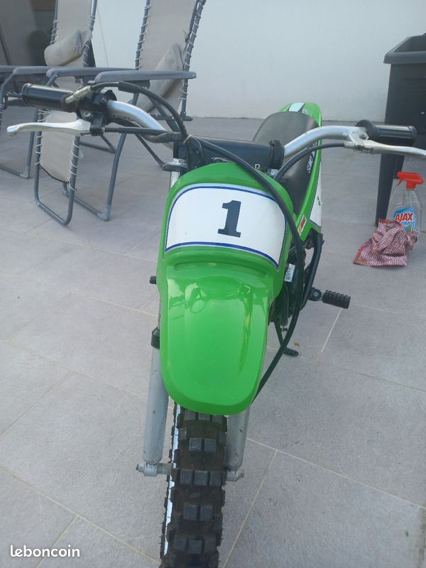 Py 50 - Motos