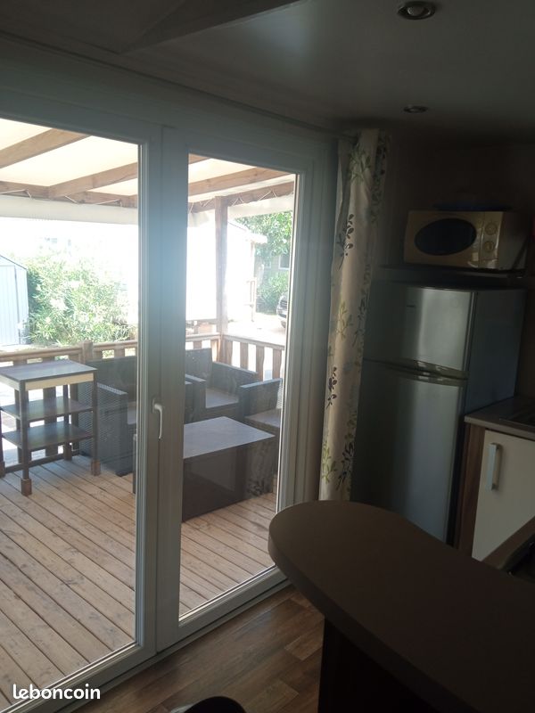 RESERVER MAINTENANT CAMPING LES SABLES DU MIDI 3ch clim 2sdb ...