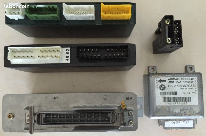 Modules Electronique BMW - Équipement auto