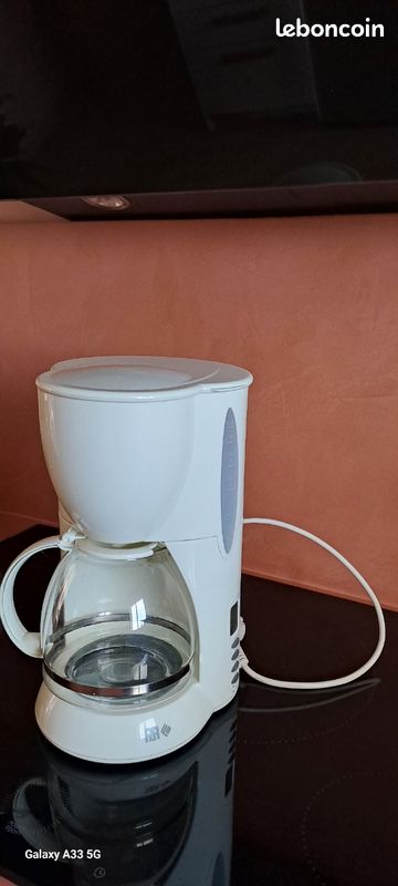 Cafetière électrique programmable FAR - Électroménager