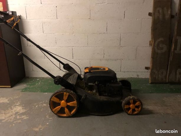 Tondeuse thermique d'occasion - Annonces Jardinage leboncoin