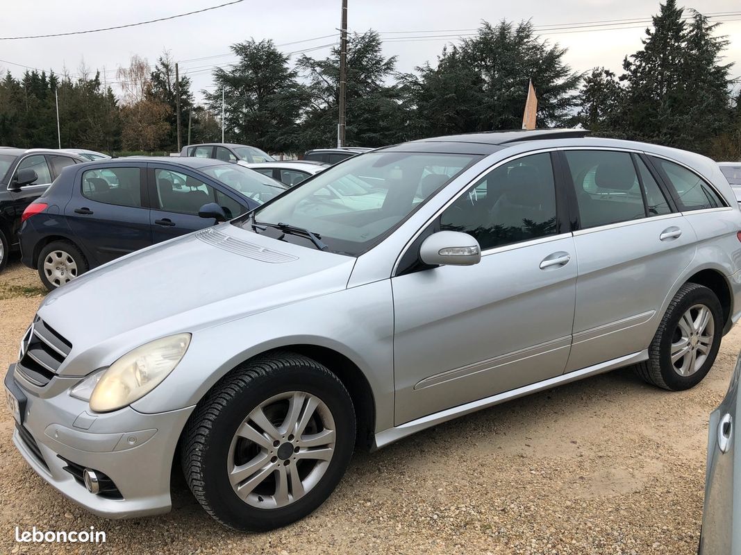Mercedes-Benz Classe R 3l V6 280 CDI BVA 190cv Boite auto AN:2010 7990e ...