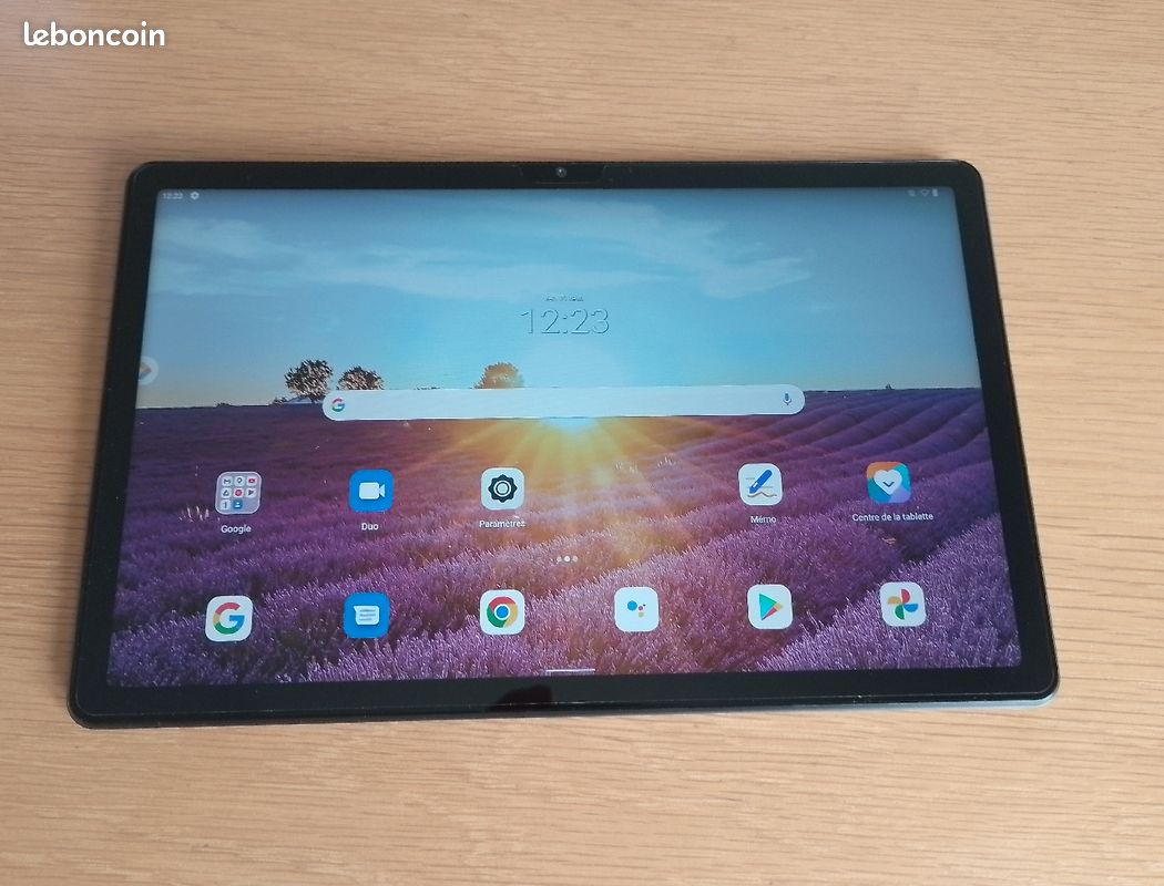 Tablette Lenovo M10 3rd 128 GO - Tablettes & Liseuses