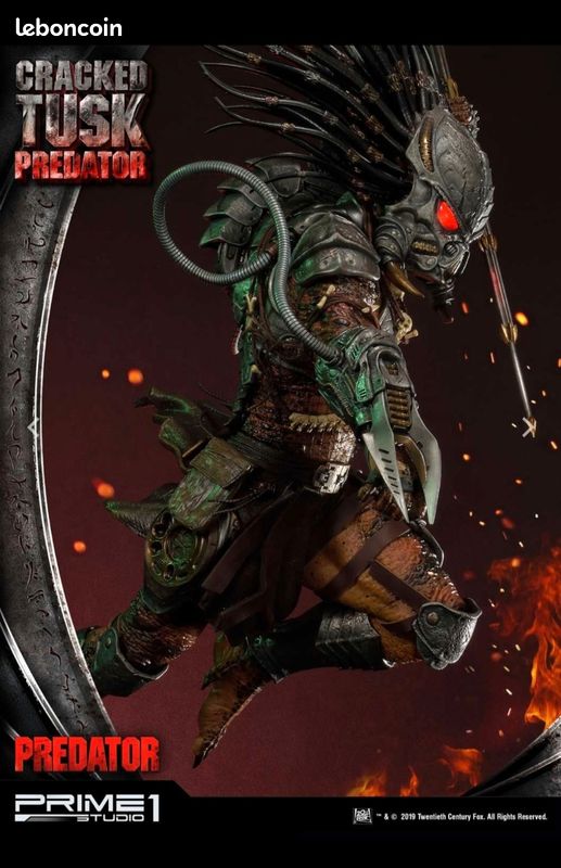 Predator prime 1 studios exlusive - Collection