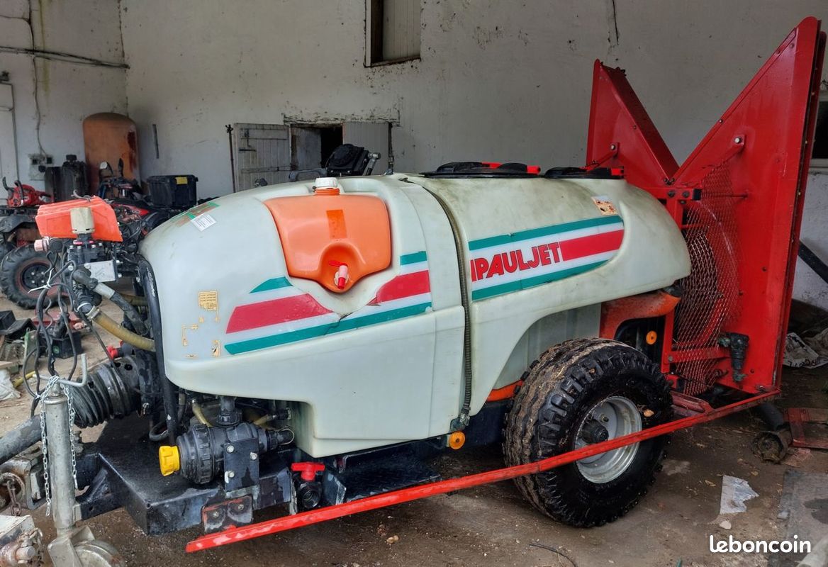 Tomix - Matériel agricole