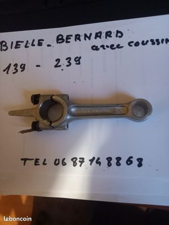 Moteur bernard 239 d'occasion - Bricolage - leboncoin