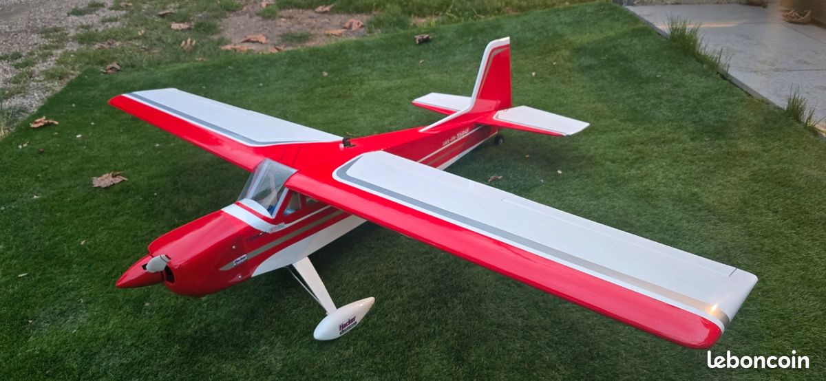 Avion rc valiant 10cc - Modélisme