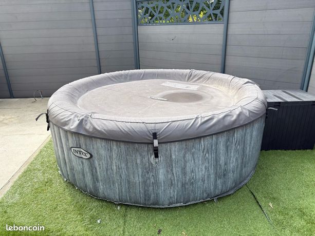 Bloc moteur spa intex d'occasion - Sport & Plein air - leboncoin