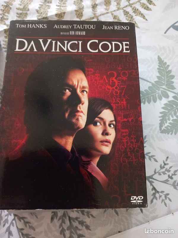 Dvd da vinci code - DVD - Films